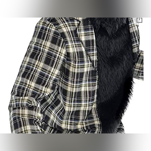 Amscan | Other | Amscan Rabid Werewolf Halloween Kids Youth Costume ...